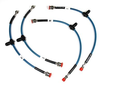 Ford Fiesta ST MK7 Brake Lines – BBGem