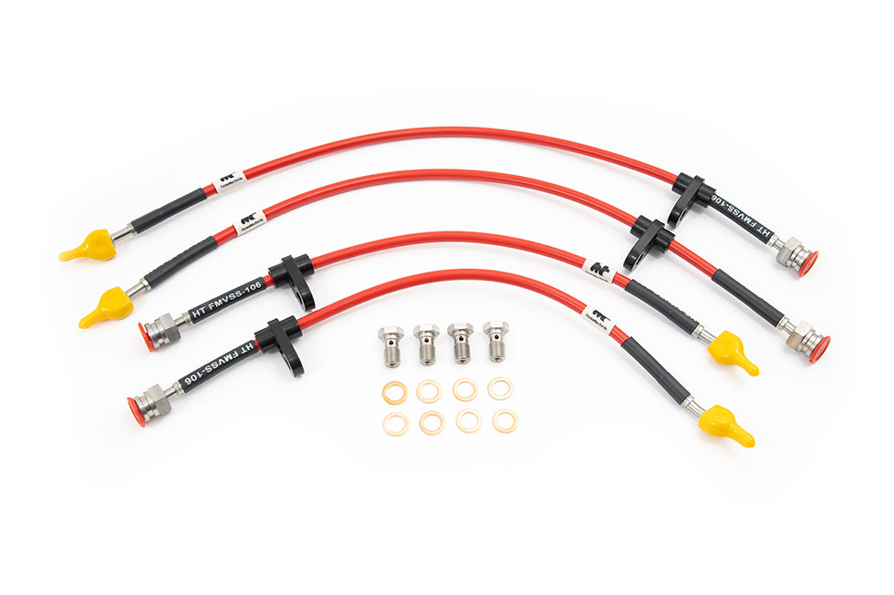 Ford Puma ST Brake Lines – BBGem