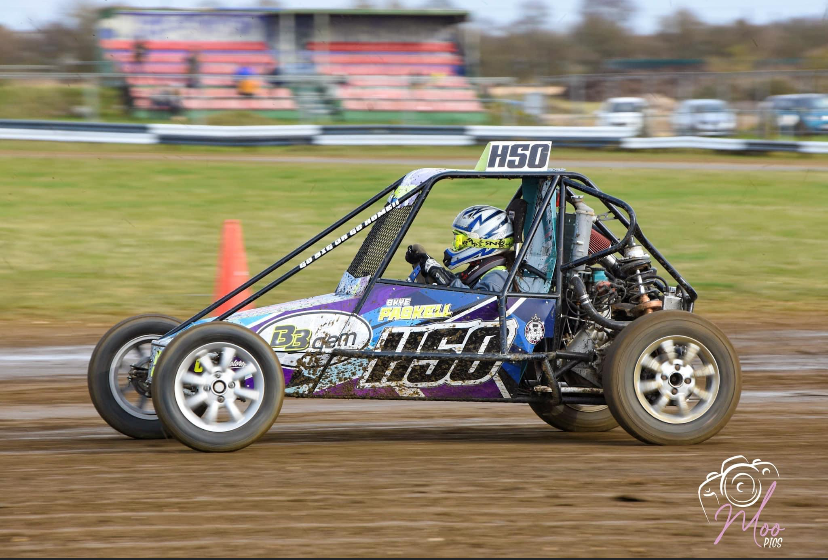Bespoke Grass Track & Autograss Racing Cars | BBGem
